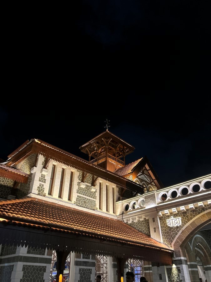 Transit Tales: Bandra Station Through Time - RTF | Rethinking The Future