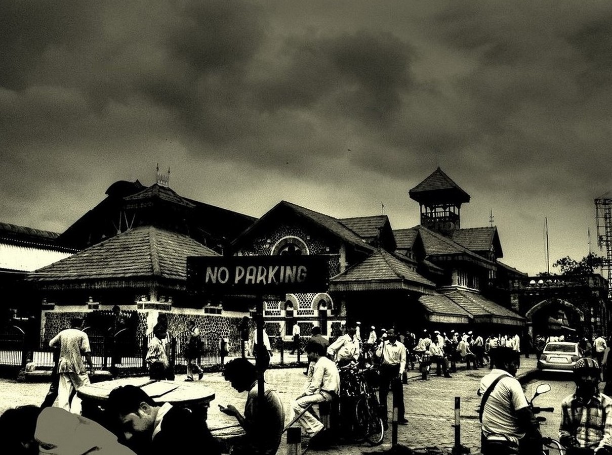 Transit Tales: Bandra Station Through Time - RTF | Rethinking The Future
