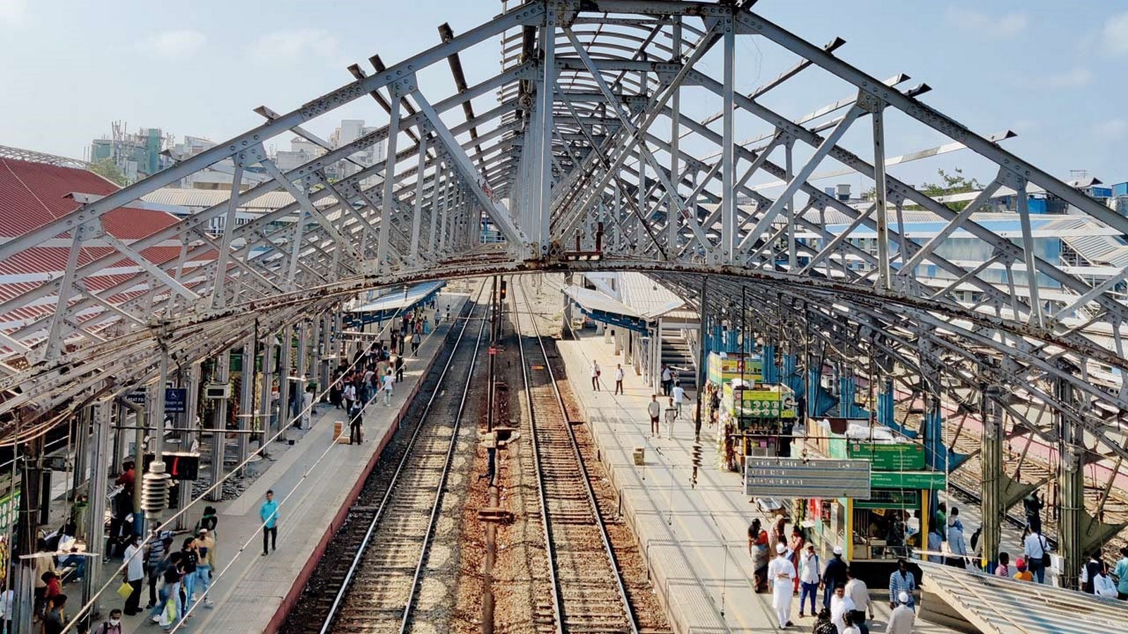 Transit Tales: Bandra Station Through Time - RTF | Rethinking The Future