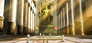 The Influence of Greek Mythology on Art and Architecture - RTF ...