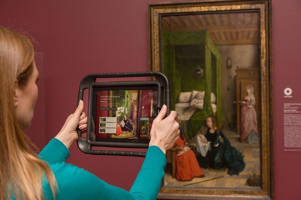 Visualizing through Augmented Reality, a modern-day trend - RTF ...