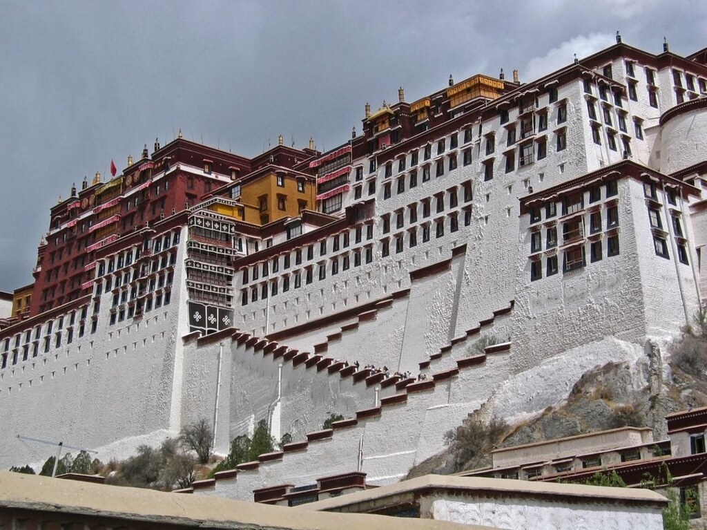An architectural overview of Tibetan architecture - RTF | Rethinking ...