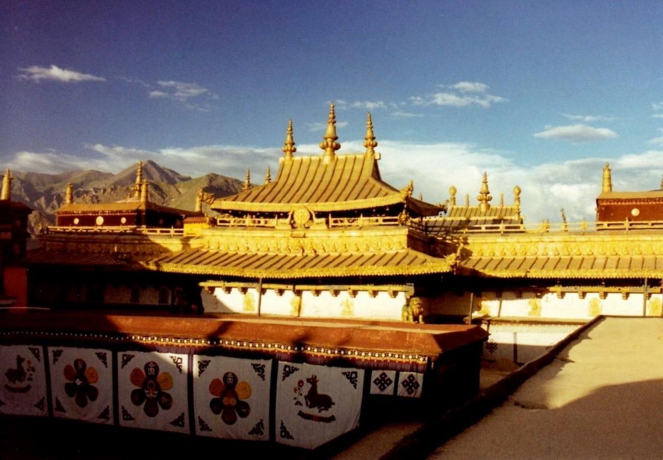 An architectural overview of Tibetan architecture - RTF | Rethinking ...