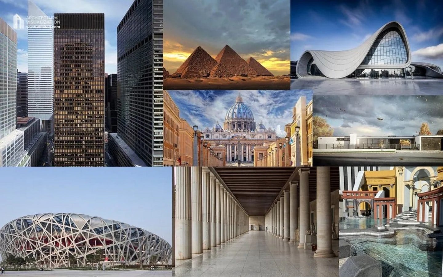 Building Connections: The Integral Role of Architecture in Human ...