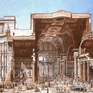 Architecture of the Ancient Roman Baths - RTF | Rethinking The Future