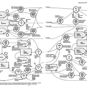 What is the concept of urban dynamics? - RTF | Rethinking The Future