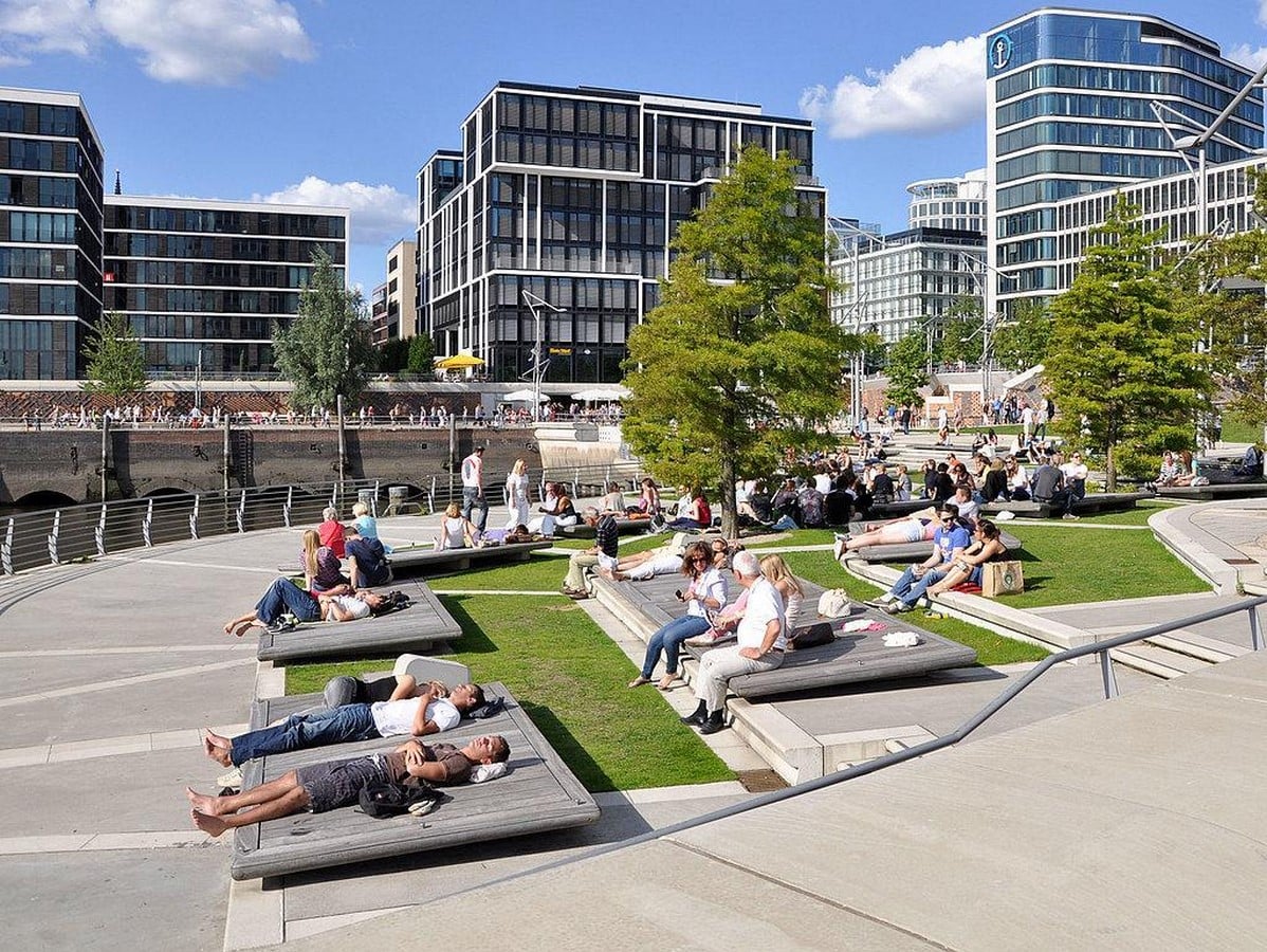 What is the concept of urban dynamics? - RTF | Rethinking The Future
