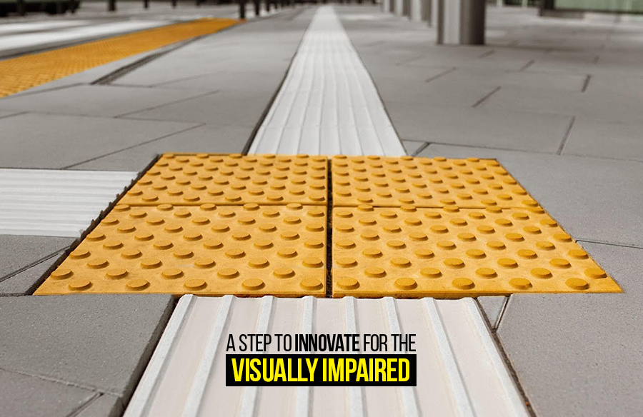 A step to innovate for the visually impaired - RTF | Rethinking The Future