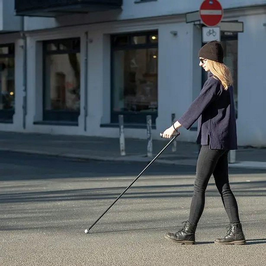 A step to innovate for the visually impaired - RTF | Rethinking The Future