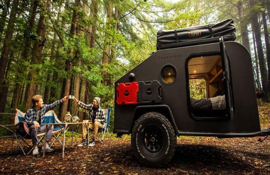 The Ultimate Guide to Choosing the Perfect Expedition Trailer - RTF ...