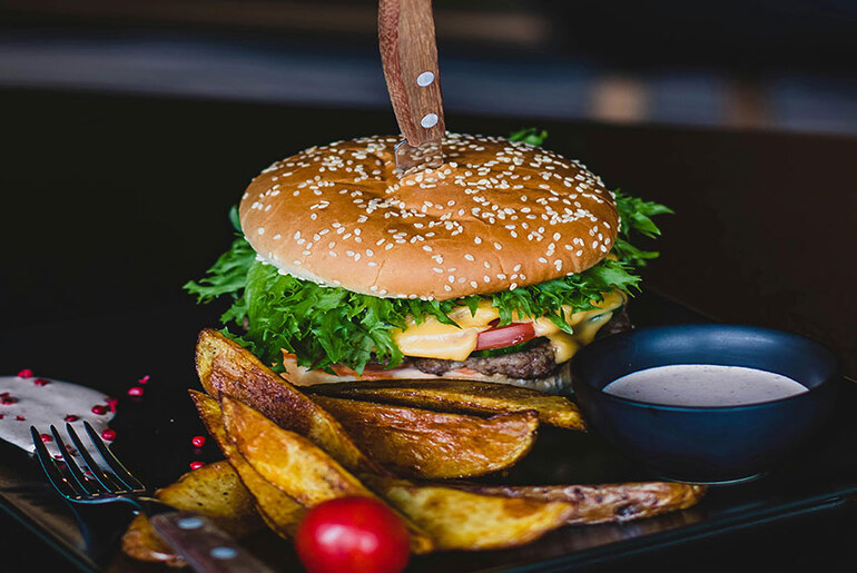 The Evolution of Drive-In Burger Joints: A Journey Through America's ...