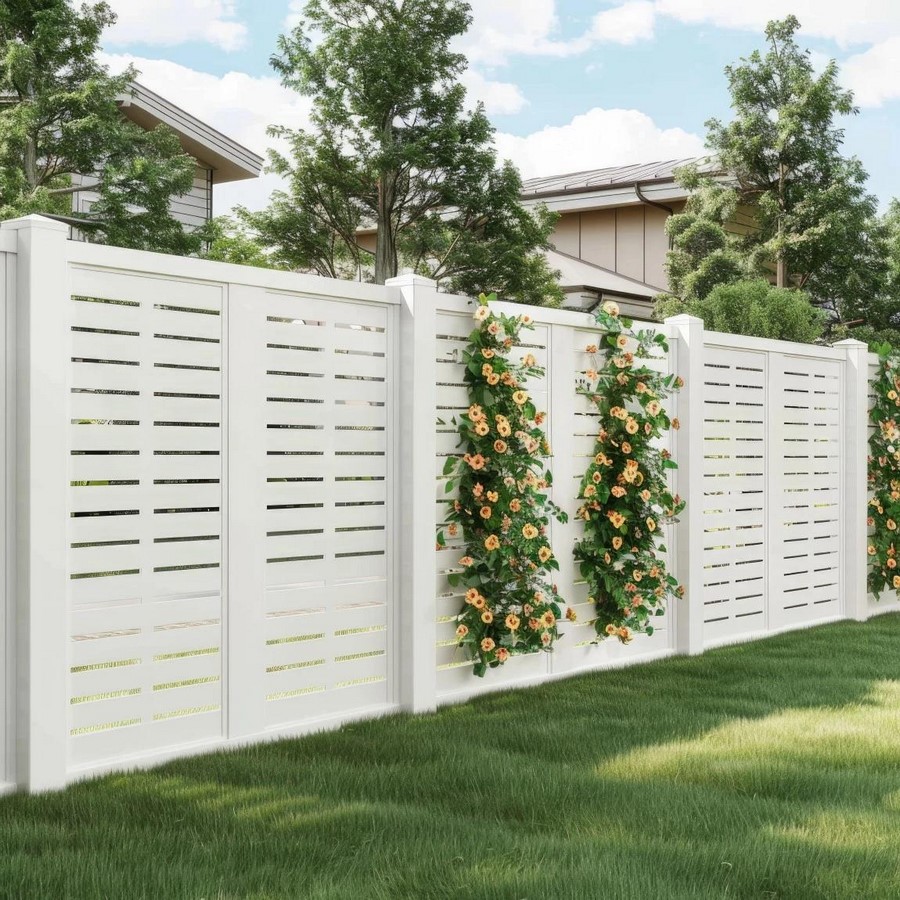 PVC Fencing vs. Traditional Wood: Making the Right Choice for Your Home ...