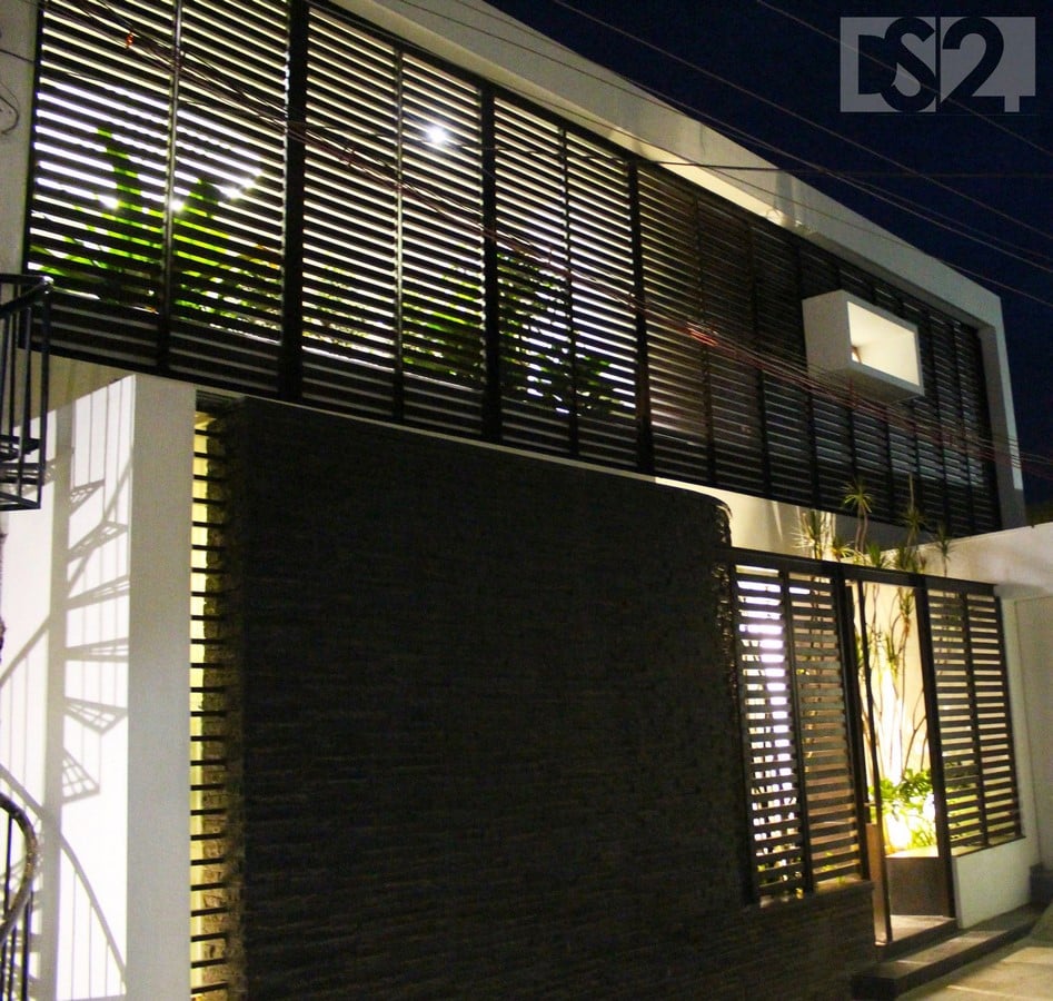 Introvert House by Ds2 Architecture - RTF | Rethinking The Future