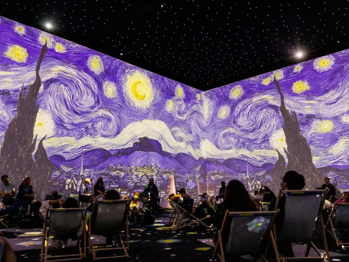 The Fusion of Architecture and Experience : Interactive and Immersive ...