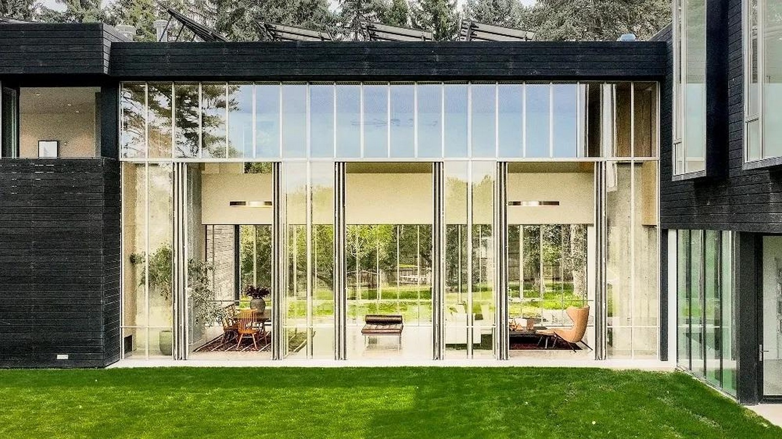 Luxury Housing and Sustainable Materials - RTF | Rethinking The Future