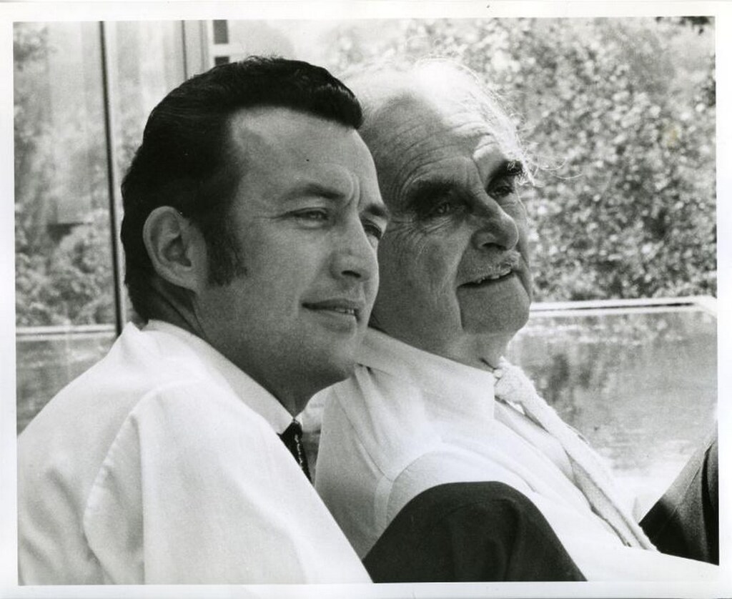 Richard Neutra: Ideology and Philosophy - RTF | Rethinking The Future