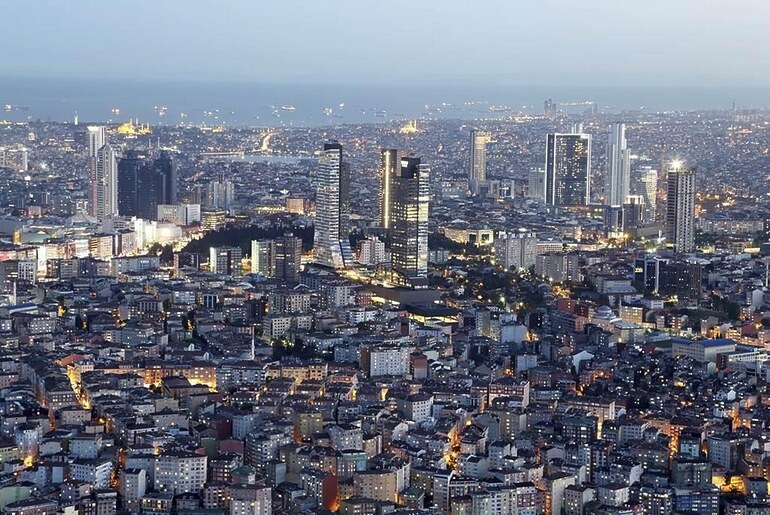 Understanding Urban Dynamics: Istanbul's Evolutionary Journey - RTF ...
