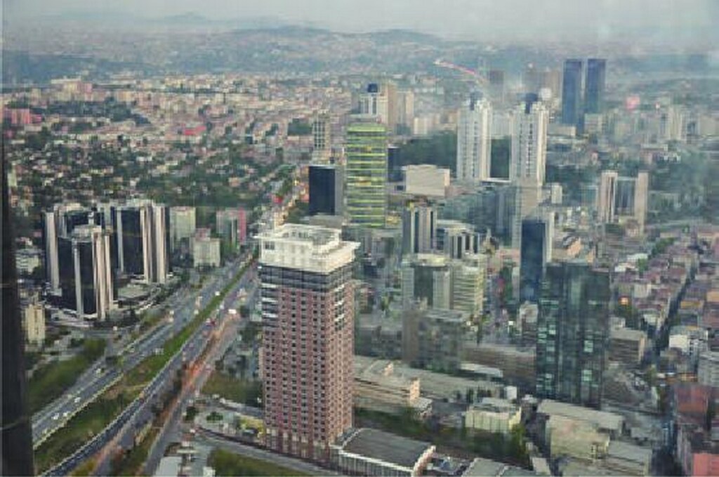 Understanding Urban Dynamics: Istanbul's Evolutionary Journey - RTF ...