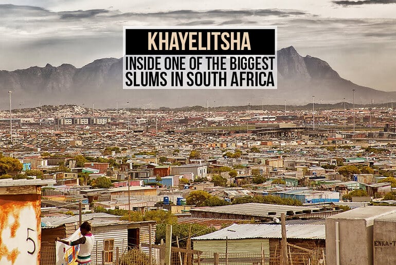 Khayelitsha: Inside one of the biggest slums in South Africa - RTF ...