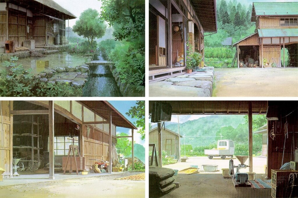 An architectural review of Only Yesterday - RTF | Rethinking The Future
