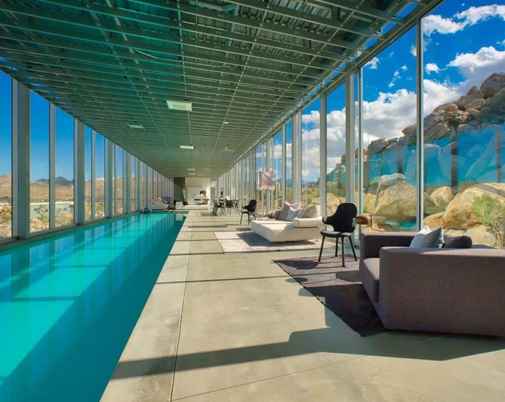 5 Examples of How Landscape Has Provoked Experimental Architecture ...
