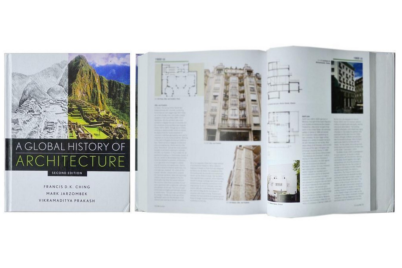 Book in Focus: A Global History of Architecture by Francis D.K. Ching ...
