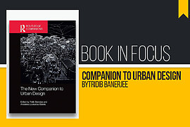 Book in Focus: Companion to Urban Design byTridib Banerjee - RTF ...