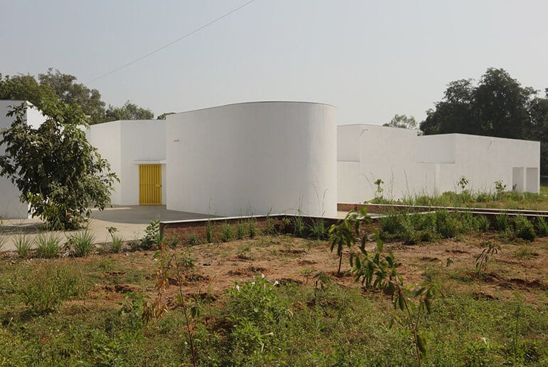 School for Blind and Visually Impaired Children by SEAlab - RTF ...