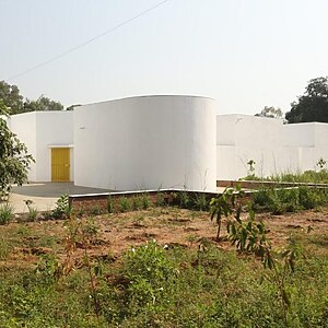 School for Blind and Visually Impaired Children by SEAlab - RTF ...