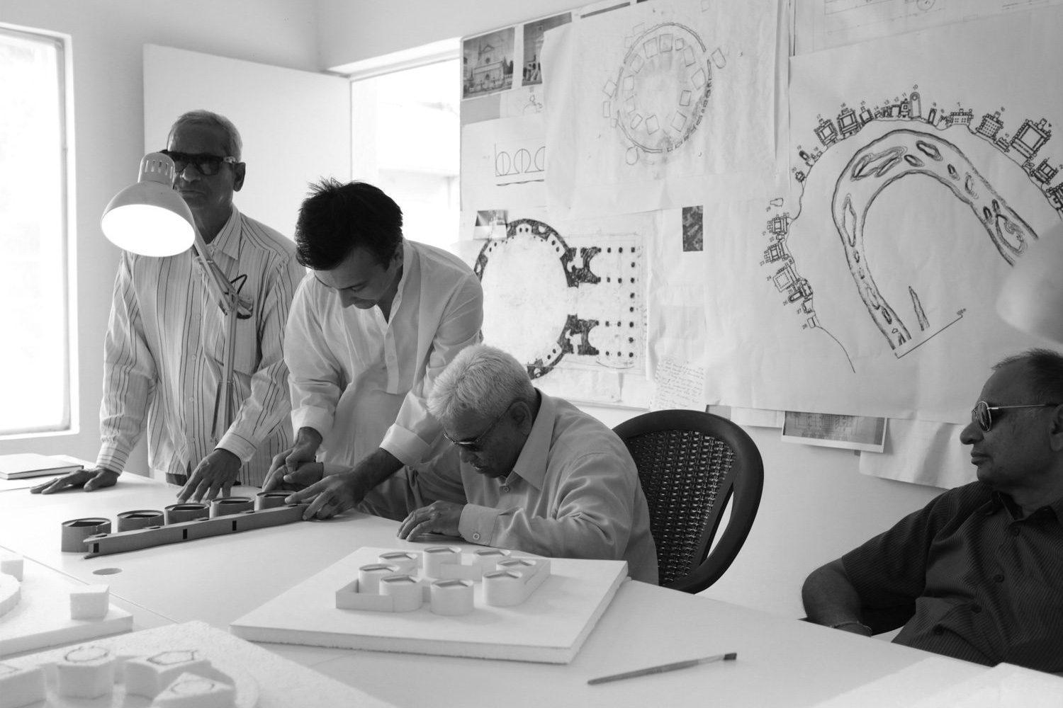 School for Blind and Visually Impaired Children by SEAlab - RTF ...