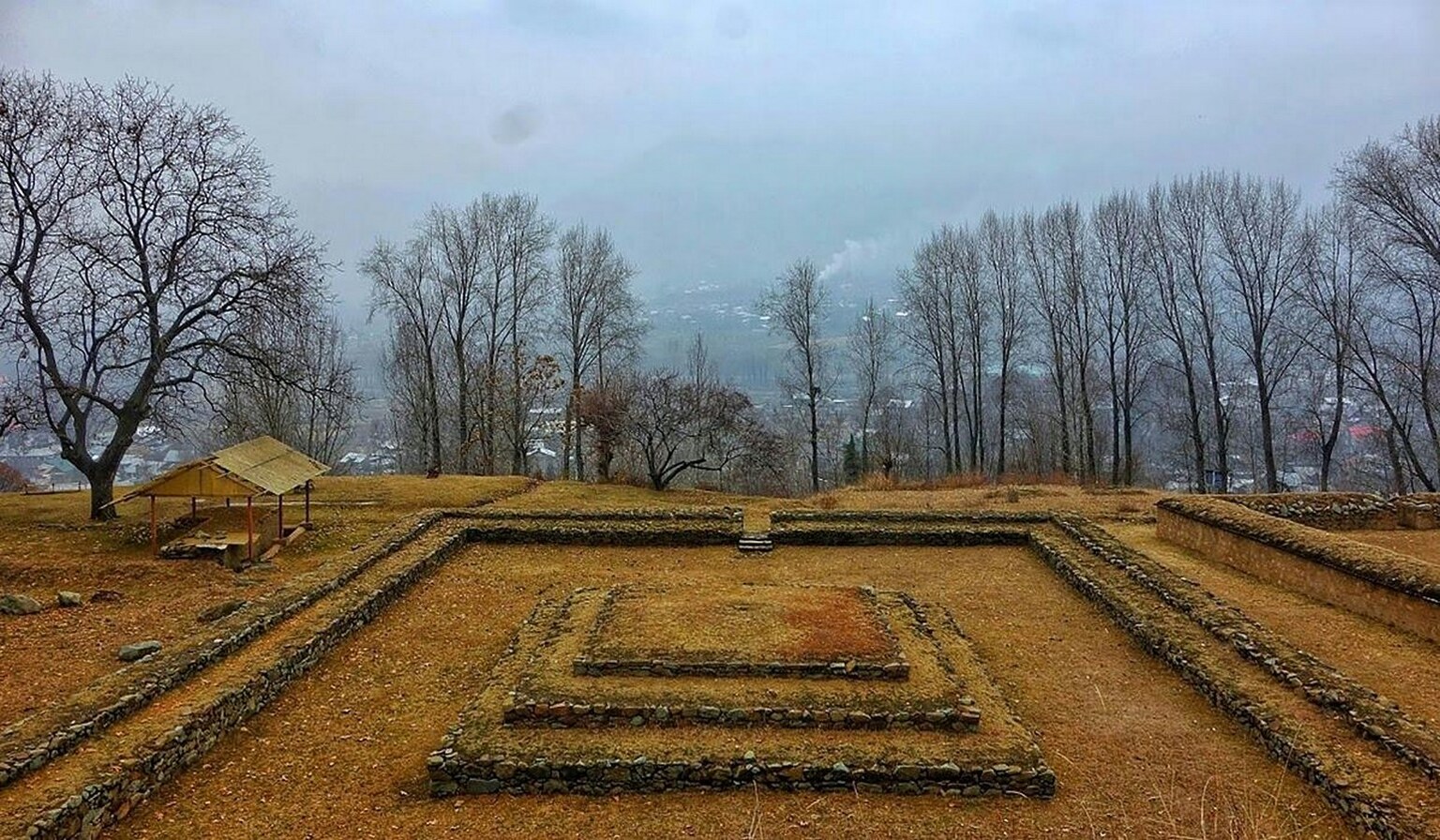 Sacred Architecture of Kashmir: Syncretism of Spiritual Philosophies ...
