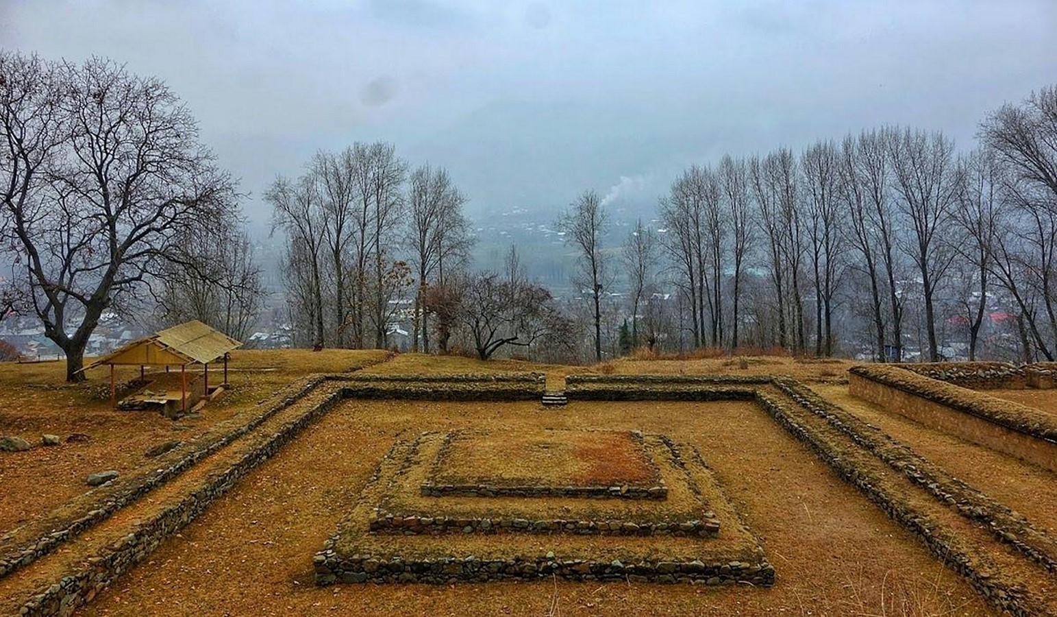 Sacred Architecture of Kashmir: Syncretism of Spiritual Philosophies ...