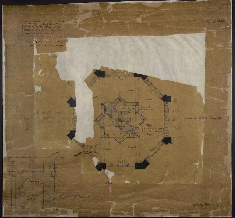 The Role of Architectural Archives in Restoration Projects - RTF ...