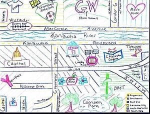 City elements and cognitive mapping - RTF | Rethinking The Future