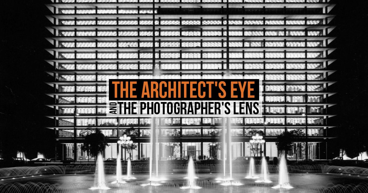 The Architect's Eye vs. The Photographer's Lens: Unveiling the Hidden ...