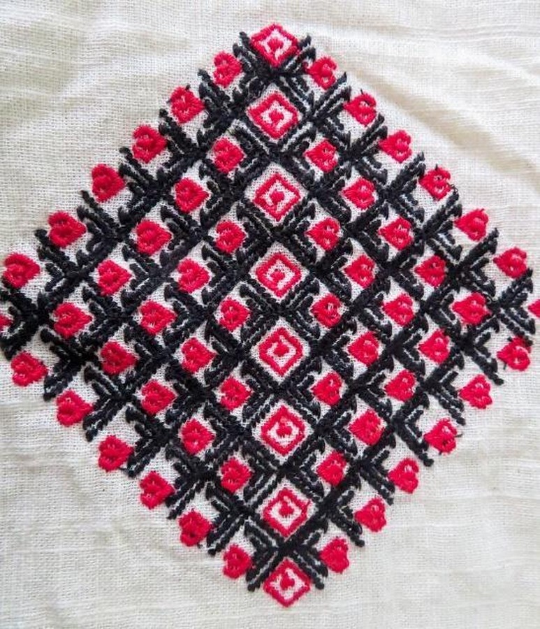 Embroidering our Heritage through Textiles - RTF | Rethinking The Future