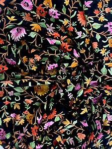 Embroidering our Heritage through Textiles - RTF | Rethinking The Future