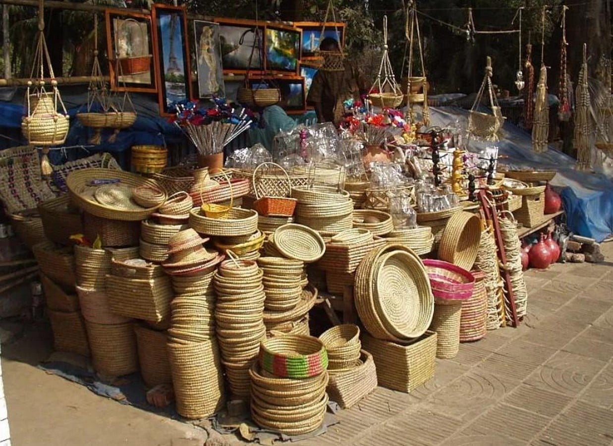 Handicraft industry of Tripura - RTF | Rethinking The Future