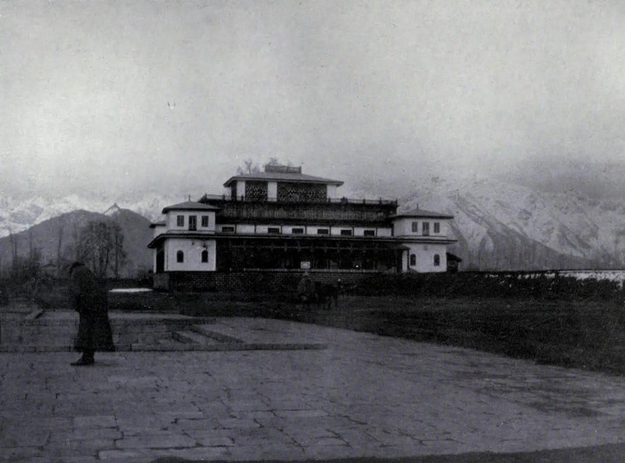 Museums of the World: Old SPS Museum, Jammu & Kashmir - RTF ...