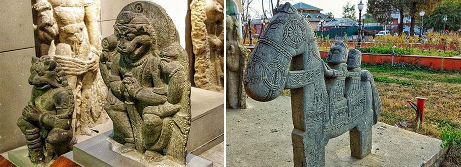 Museums of the World: Old SPS Museum, Jammu & Kashmir - RTF ...