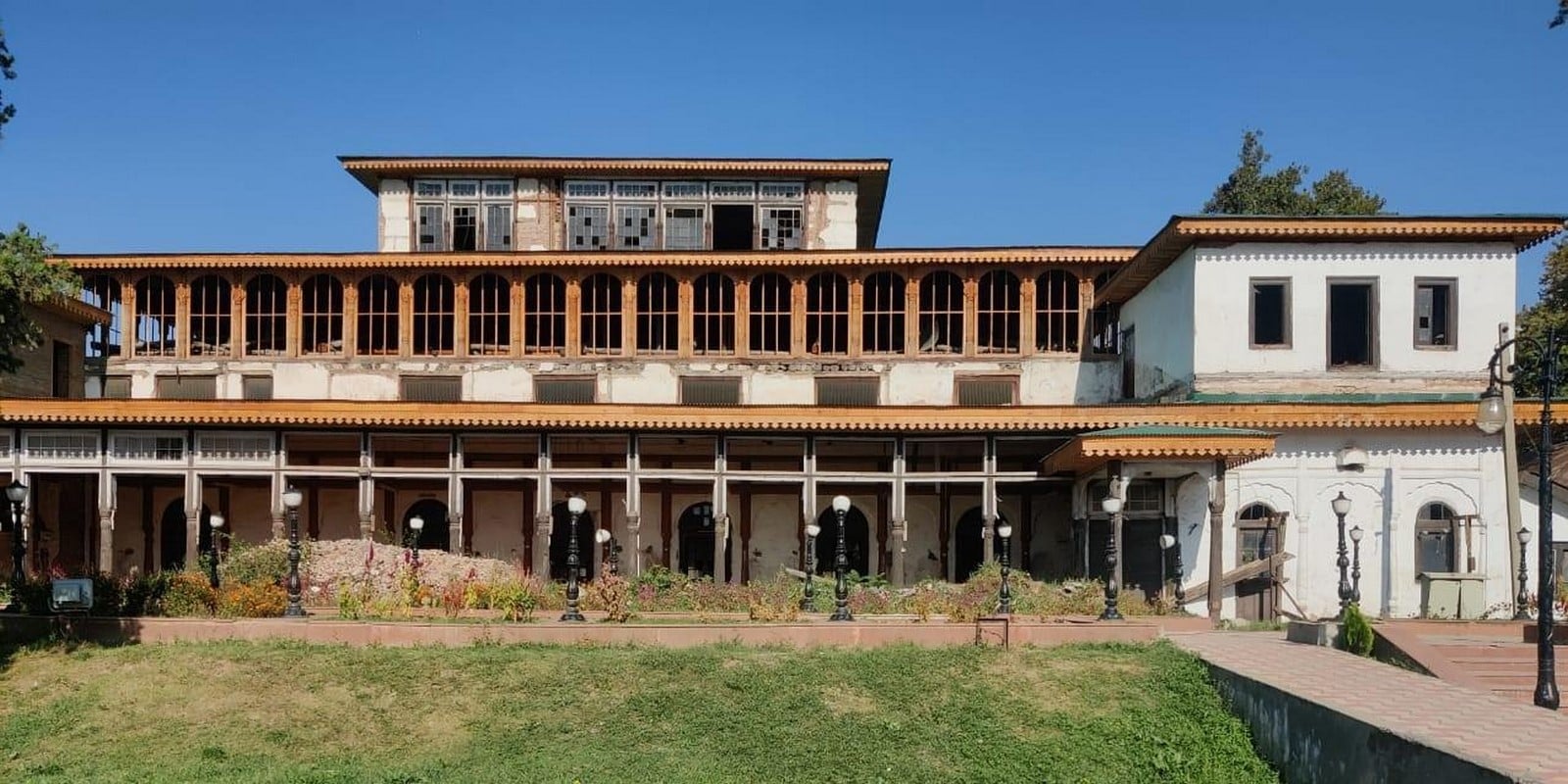 Museums of the World: Old SPS Museum, Jammu & Kashmir - RTF ...