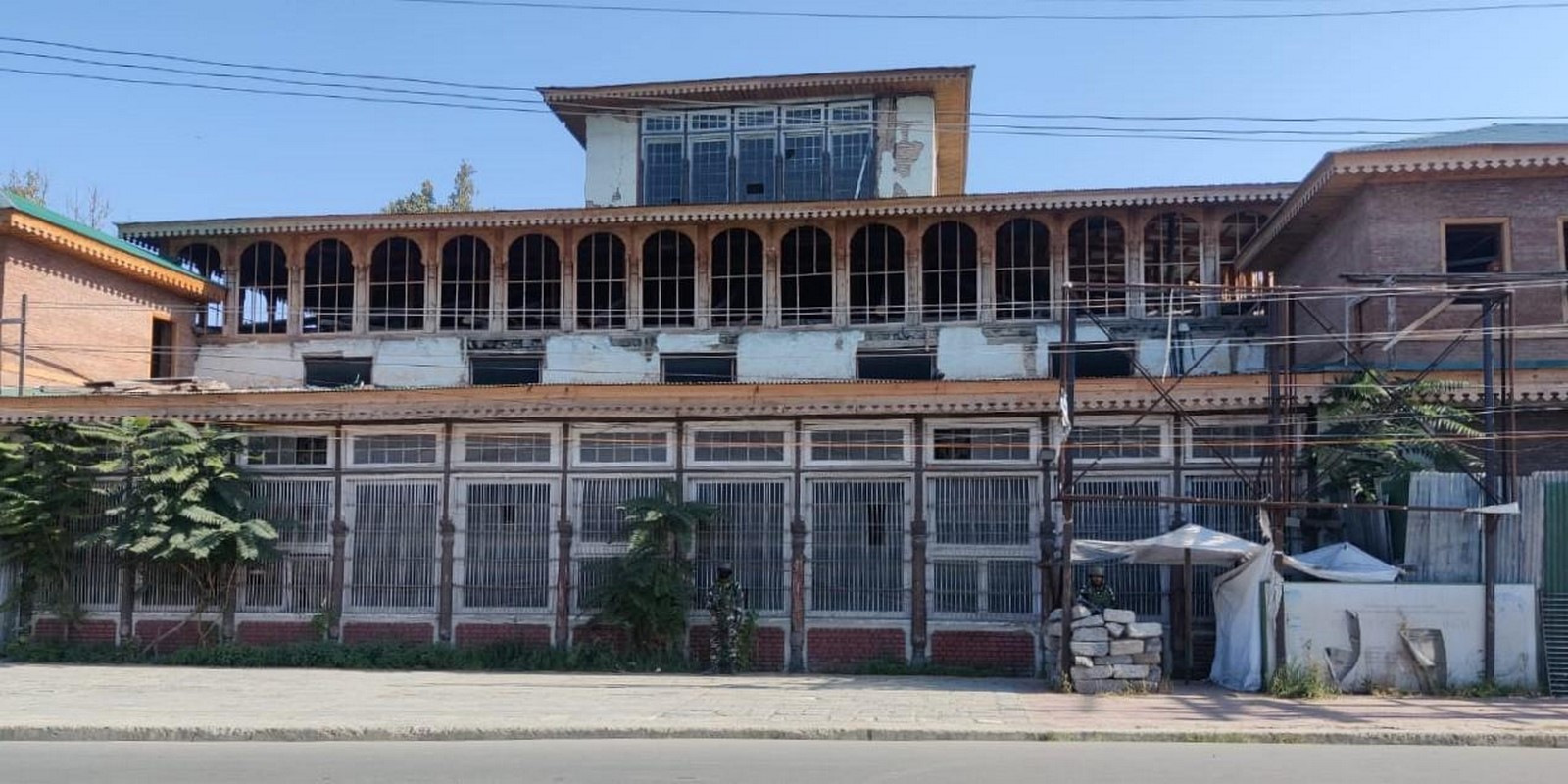 Museums of the World: Old SPS Museum, Jammu & Kashmir - RTF ...