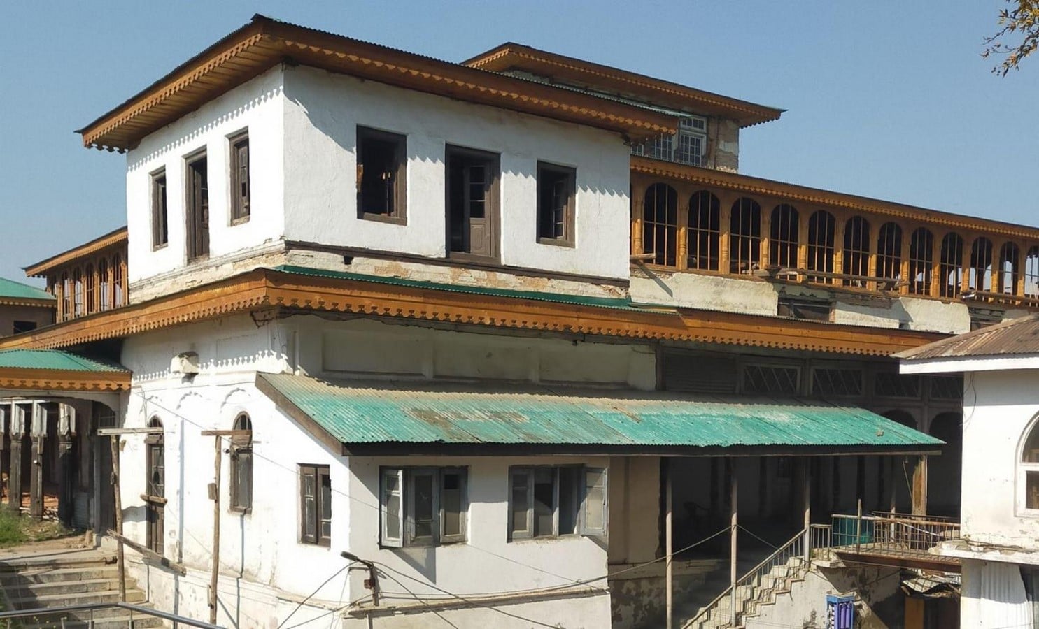 Museums of the World: Old SPS Museum, Jammu & Kashmir - RTF ...