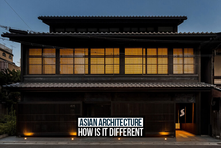 Asian architecture- how is it different - RTF | Rethinking The Future
