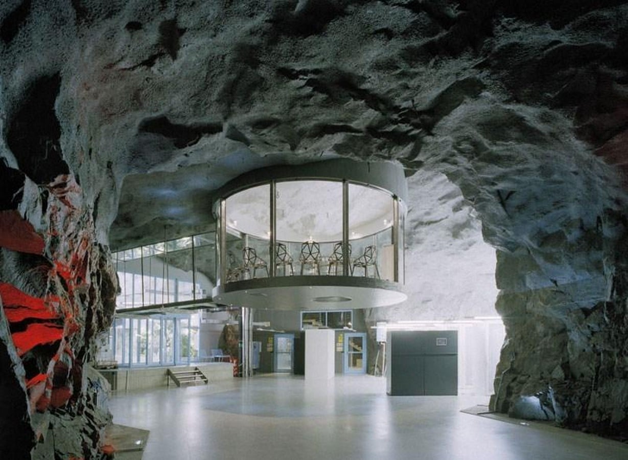Urban Refurbishment and the Rise of Underground Architecture - RTF ...