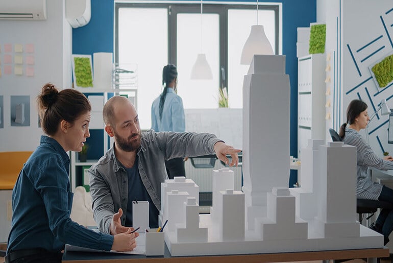 Blueprint to Reality: The Process of Urban Design in Modern City ...
