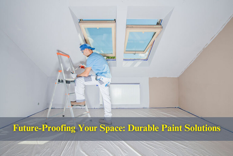 Future-Proofing Your Space: Durable Paint Solutions - RTF | Rethinking ...