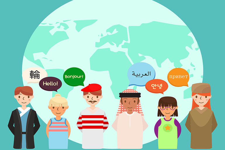 Beyond Boarders: Understanding Cultural Nuances through Language - RTF ...