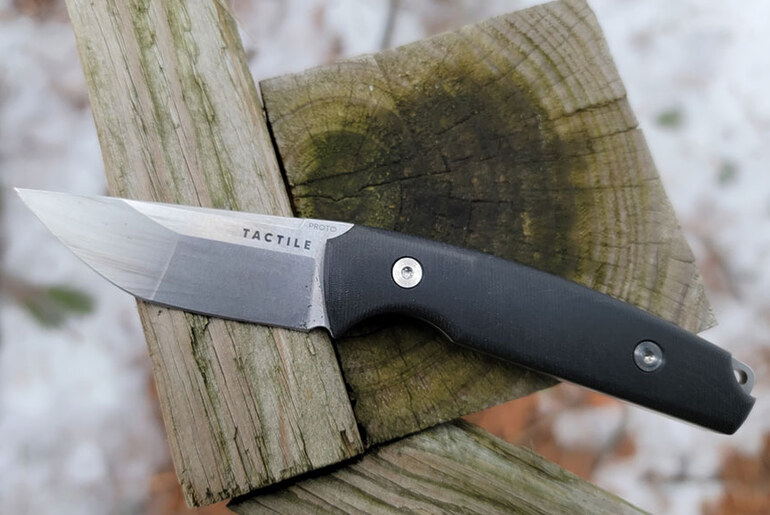 Tactile Knife Company: Finest Craftsmanship at Work - RTF | Rethinking ...