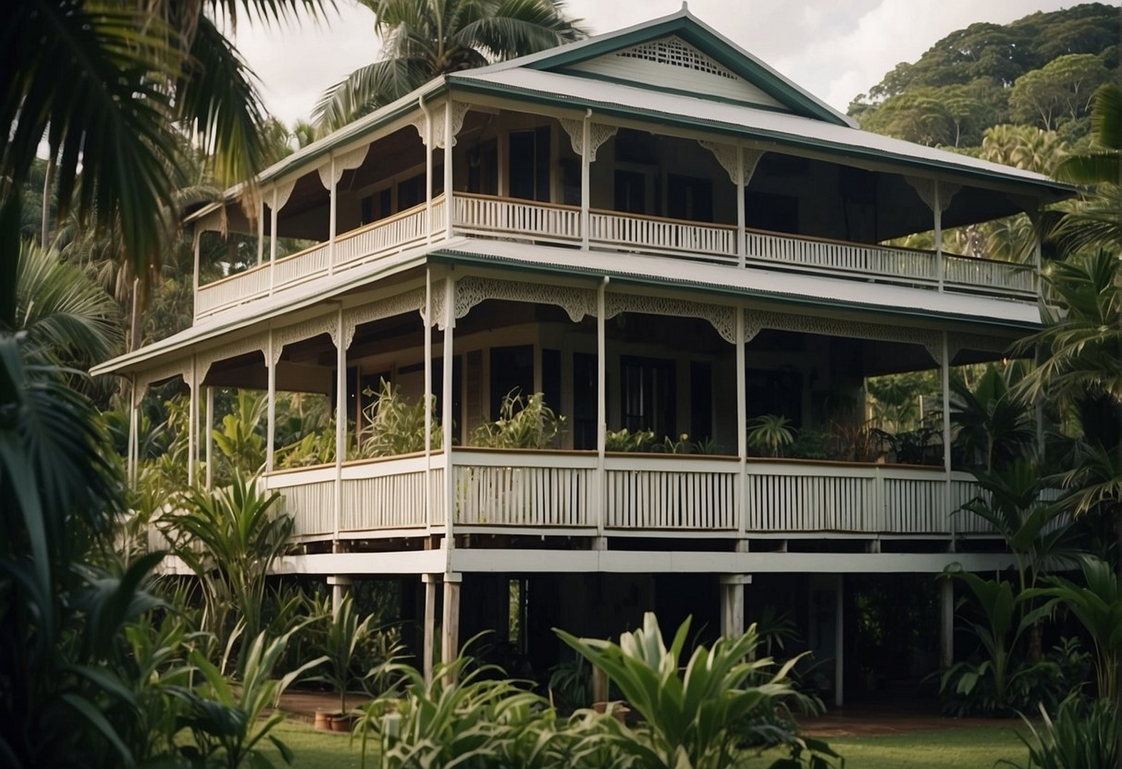 Travel The World: Discovering Queensland's Iconic Architecture - RTF ...